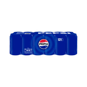 12 Pack Soda