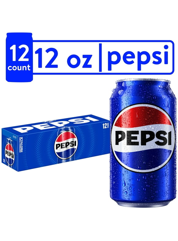 Pepsi in Soda Pop - Walmart.com
