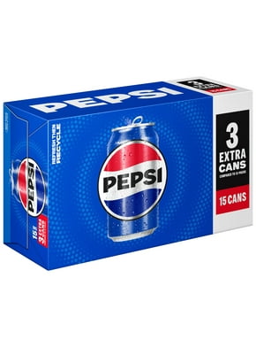 Pepsi in Soda Pop - Walmart.com
