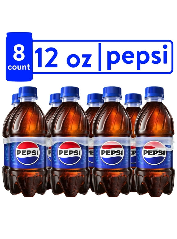 Pepsi in Soda Pop - Walmart.com