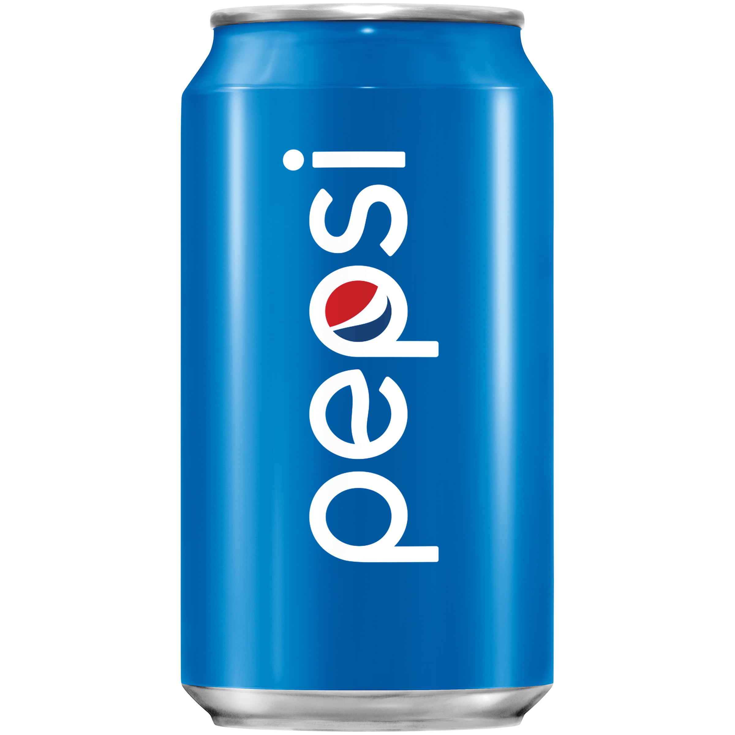 Pepsi Cola Soda Pop, 12 fl oz Can - Walmart.com