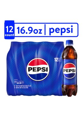Pepsi in Soda Pop - Walmart.com