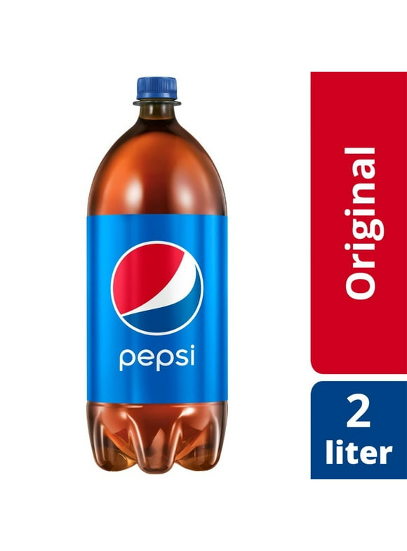 Pepsi in Soda Pop - Walmart.com