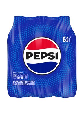 Pepsi in Soda Pop - Walmart.com