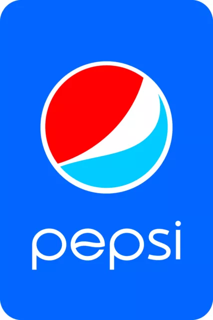 Pepsi Cola Sticker Phone Decal Water Bottle Stickers Car Decals, Laptop ...