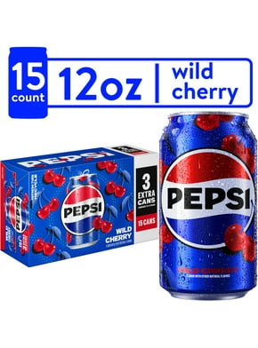 Pepsi in Soda Pop - Walmart.com