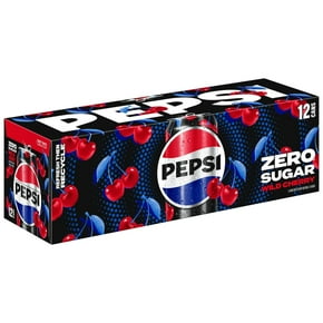 Pepsi Zero in Pepsi - Walmart.com