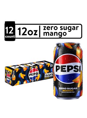 Pepsi Zero in Pepsi - Walmart.com