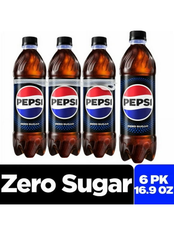 Pepsi Zero in Pepsi - Walmart.com