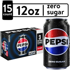 Pepsi Zero in Pepsi - Walmart.com