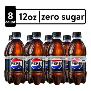 Pepsi Zero in Pepsi - Walmart.com