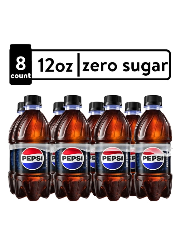 Pepsi Zero in Pepsi - Walmart.com
