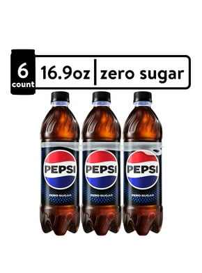 Pepsi Zero in Pepsi - Walmart.com