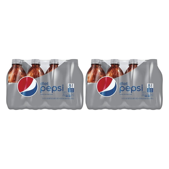 12 FL. Oz. Pepsi Products