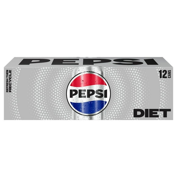 Pepsi 12 Packs