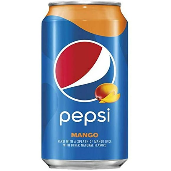 Pepsi Mango in Pepsi - Walmart.com