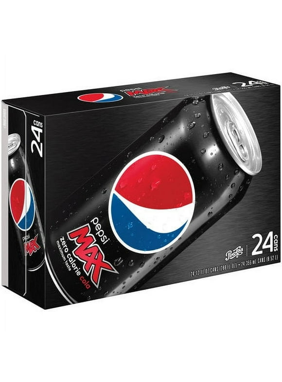 Pepsi Zero in Pepsi - Walmart.com