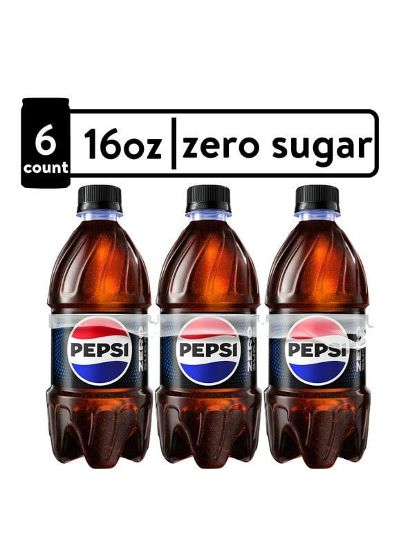 Pepsi Zero in Pepsi - Walmart.com