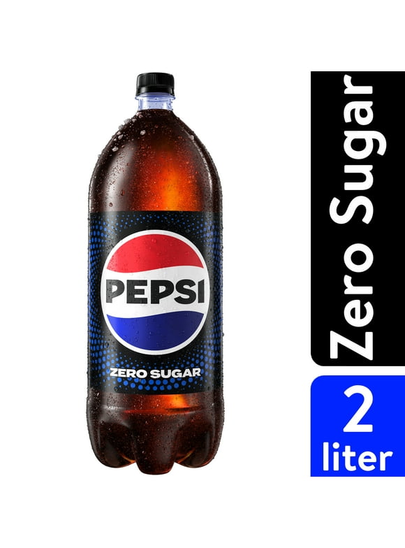 Pepsi Zero in Pepsi - Walmart.com
