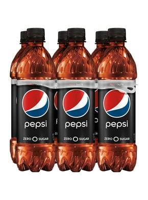 Pepsi Zero in Pepsi - Walmart.com