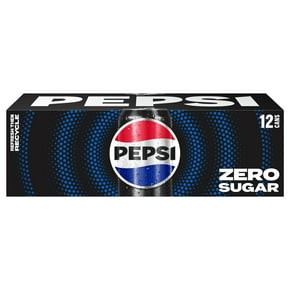 Pepsi Zero in Pepsi - Walmart.com
