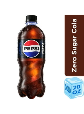 Pepsi Zero in Pepsi - Walmart.com