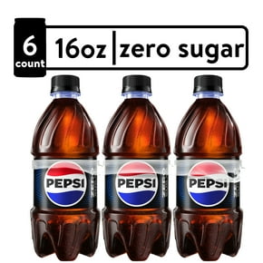 Pepsi Zero in Pepsi - Walmart.com