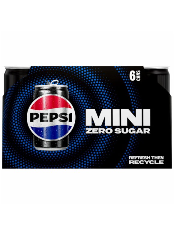 Pepsi Zero in Pepsi - Walmart.com