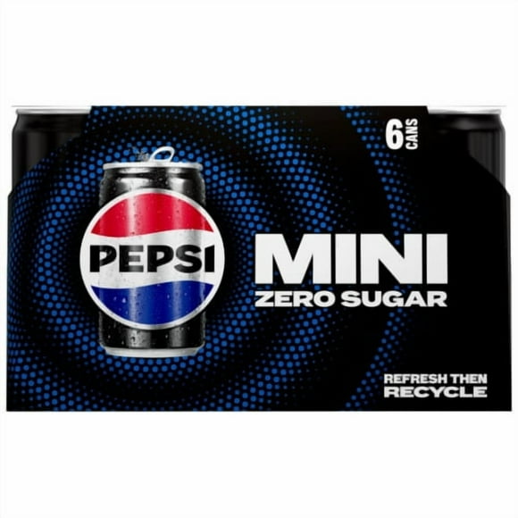 Pepsi Zero in Pepsi - Walmart.com