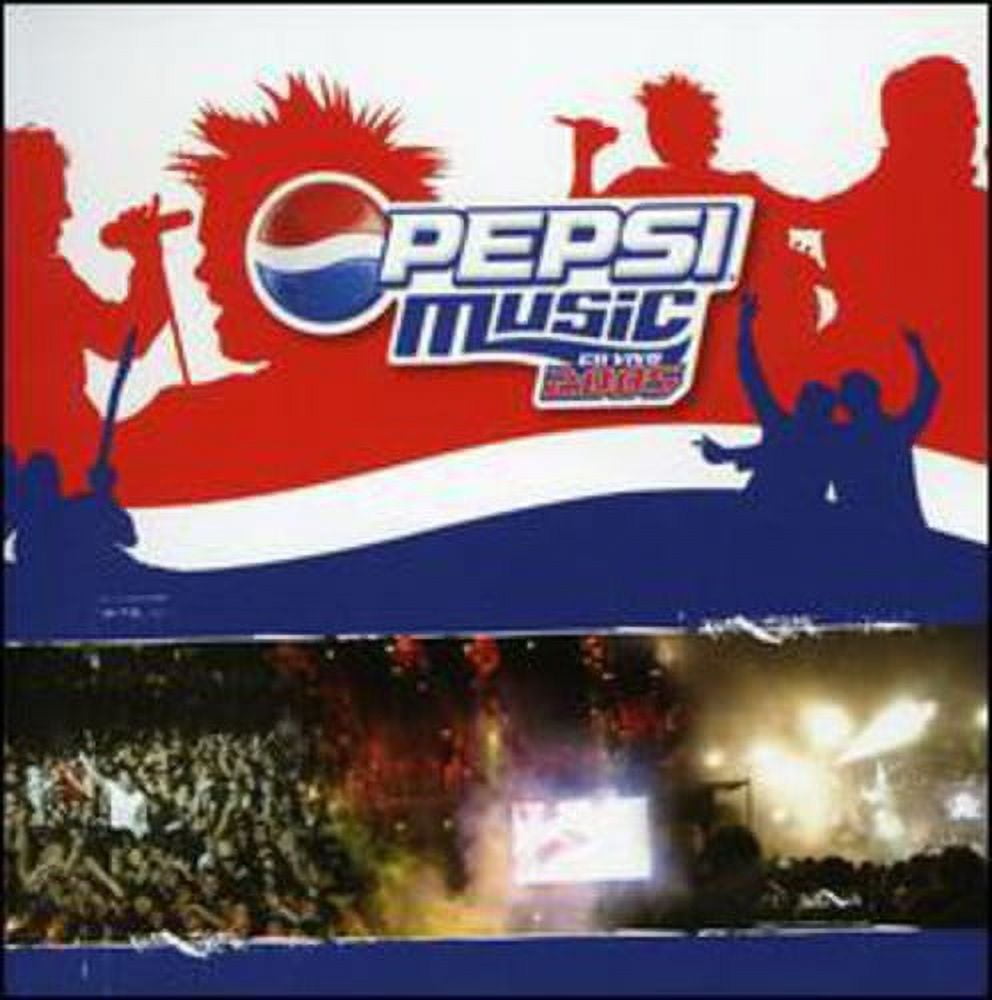 Pepsi Music 2005 - Pepsi Music 2005 - CD - Walmart.com