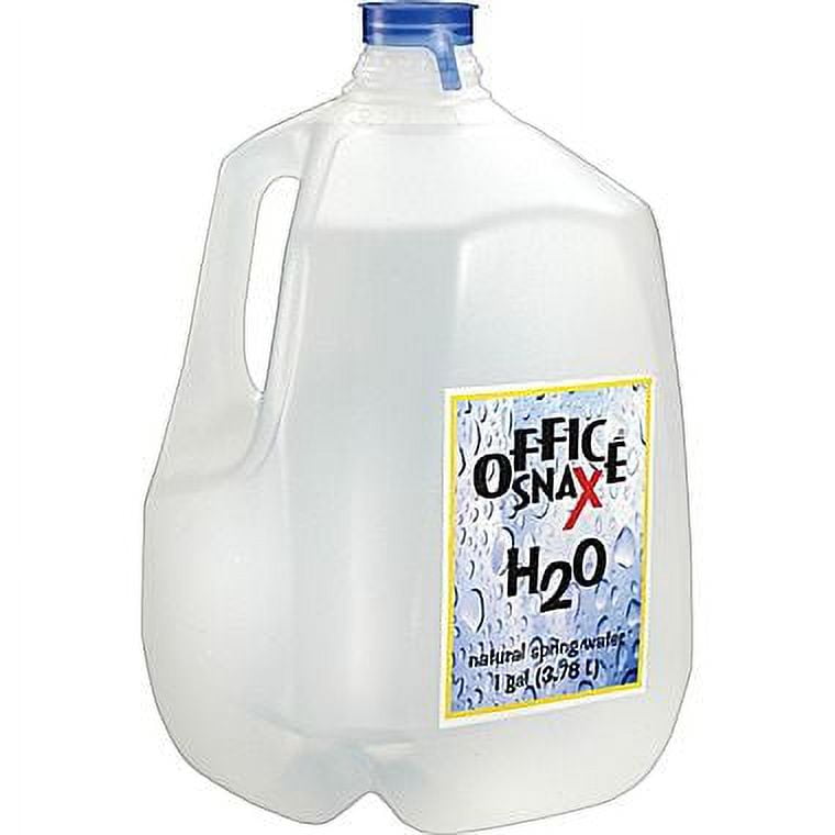 Pepsi Natural Spring Water, 1 Gallon - Walmart.com