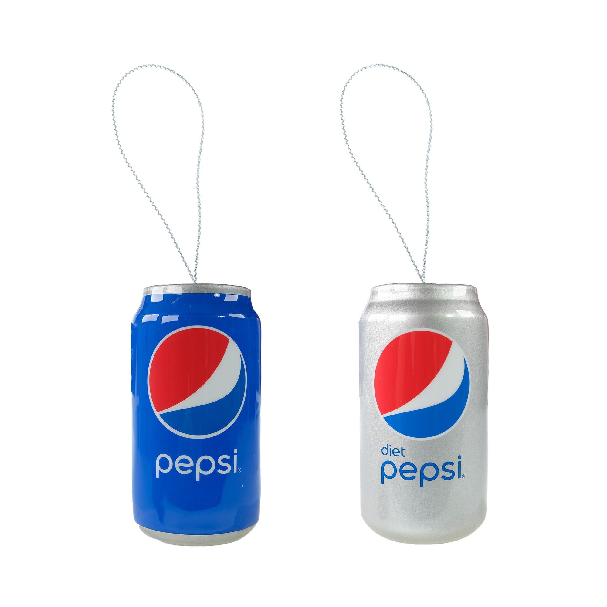 Pepsi Ornaments 2 pack - Walmart.com