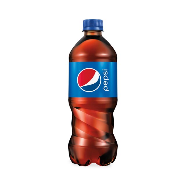Pepsi Pepsi Cola 20 Fl Oz Bottle - Walmart.com