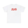 Pepsi Script Soda Pop Soft Drink Vintage Advertising Gildan T-Shirt ...