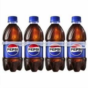 Pepsi Glass Bottles