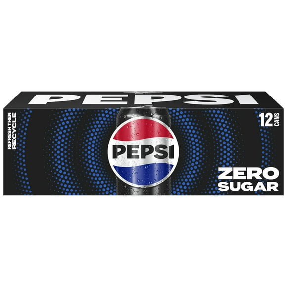 Pepsi Zero in Pepsi - Walmart.com