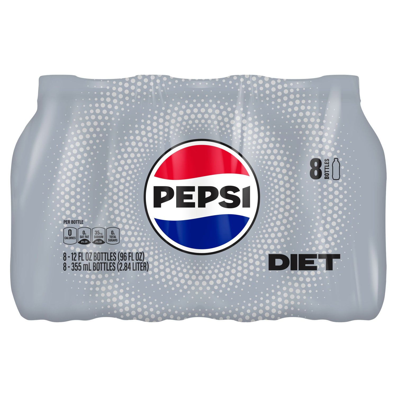 Pepsi Glass Bottles
