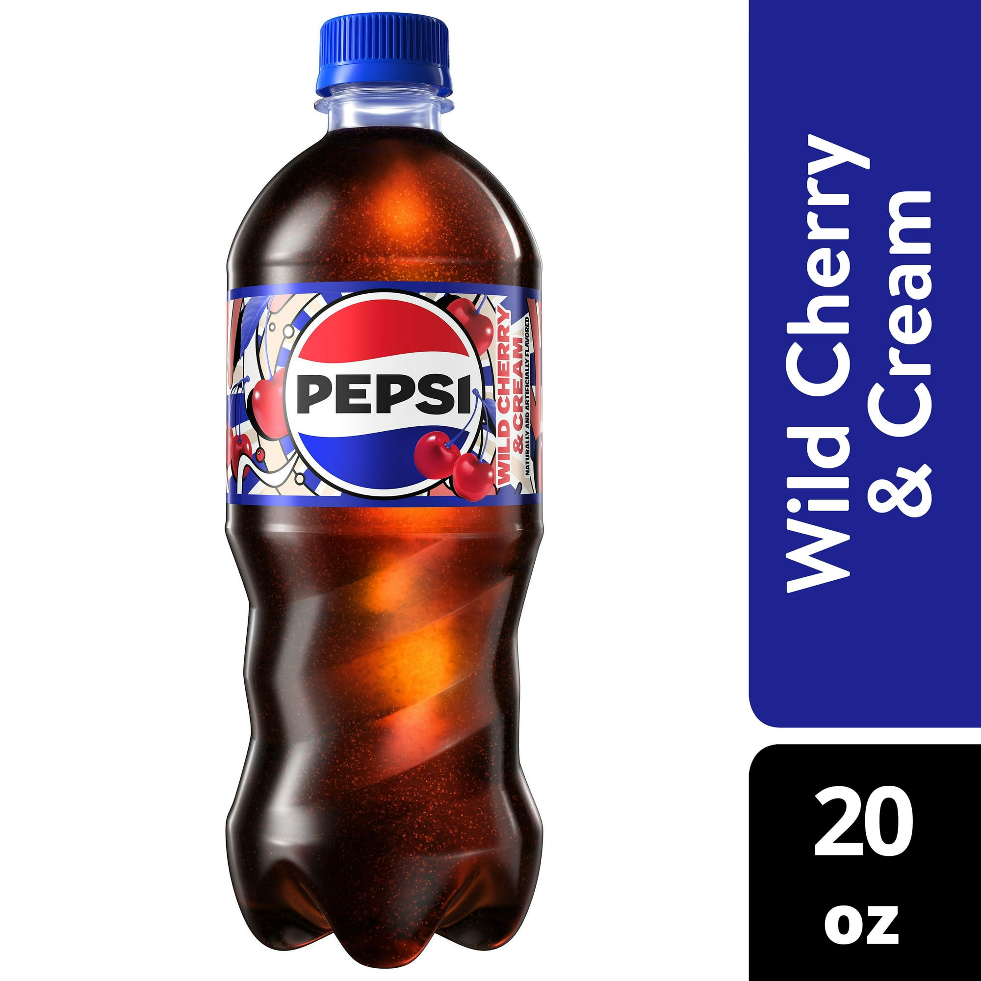 Pepsi Wild Cherry & Cream Soda Review..... | Discuss Cooking - Cooking Forums