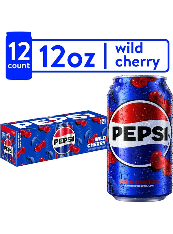 Cherry Soda in Soda Pop - Walmart.com