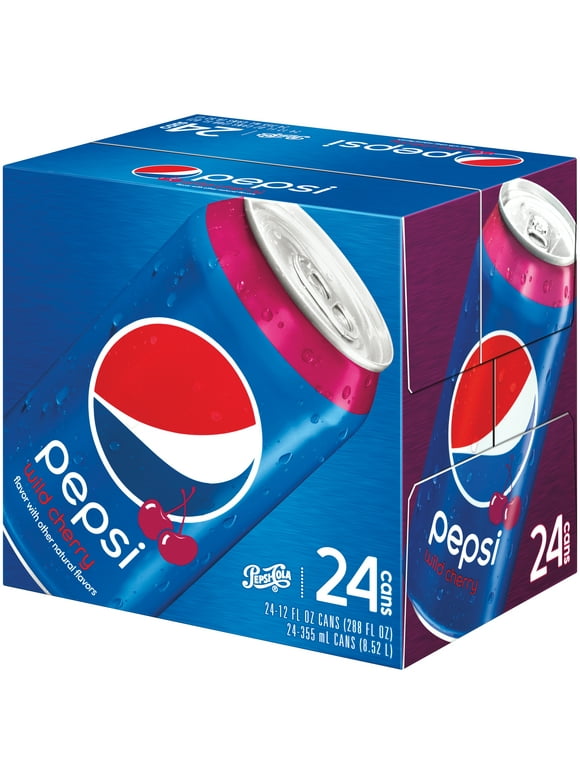 Pepsi in Soda Pop - Walmart.com