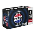 Pepsi Zero - 15pk/12 fl oz Cans - Walmart.com