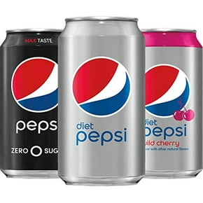 Pepsi Zero in Pepsi - Walmart.com