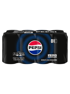 Pepsi Zero in Pepsi - Walmart.com