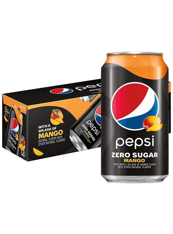 Pepsi Mango in Pepsi - Walmart.com