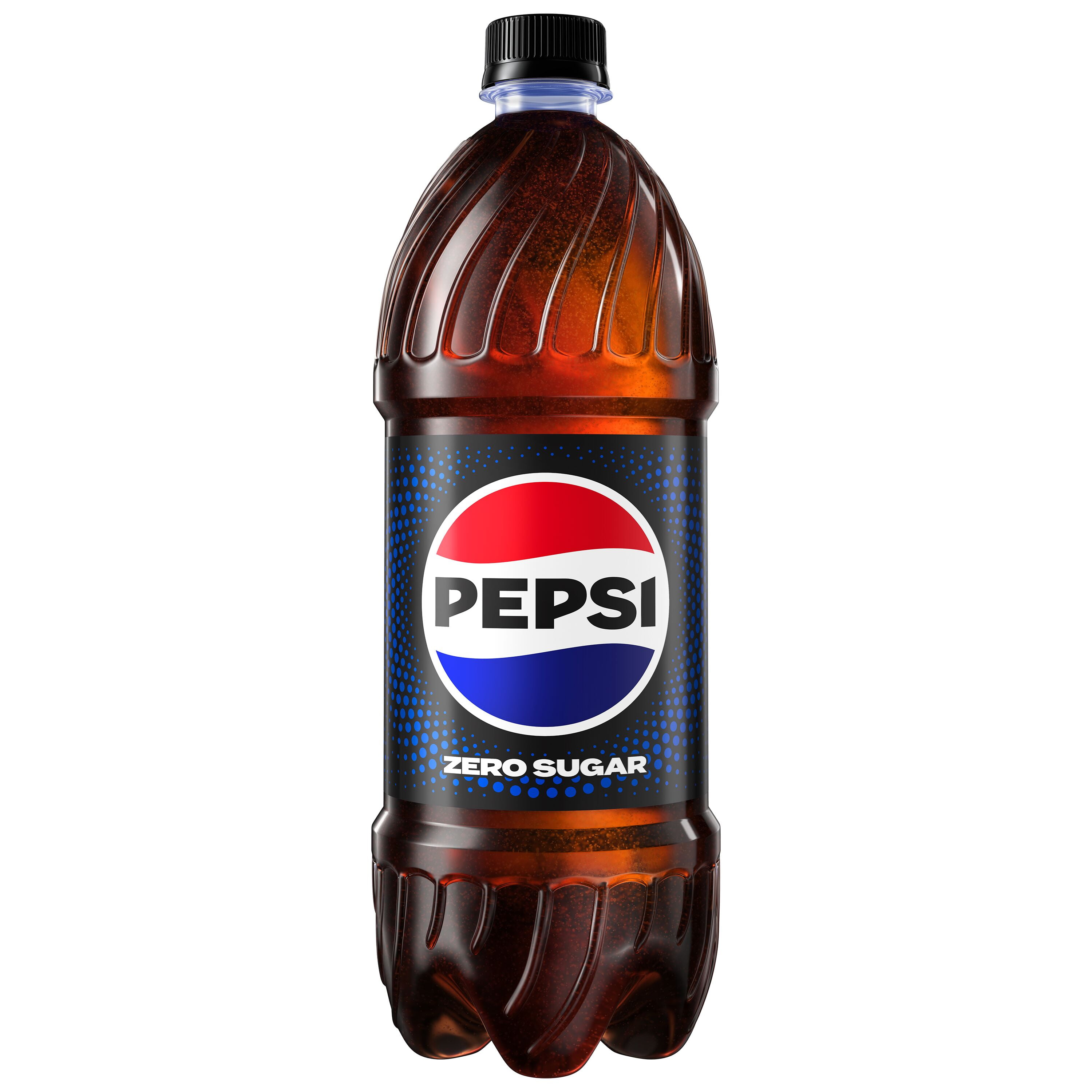 Pepsi Zero Sugar Soda Cola 1 Liter Bottle - Walmart.com