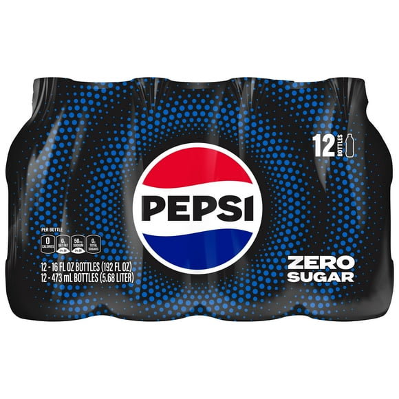 Pepsi Zero in Pepsi - Walmart.com