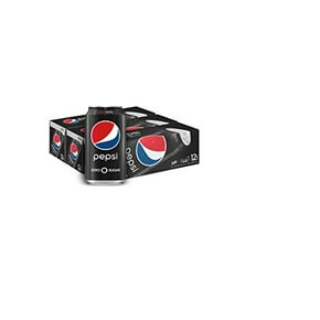 Pepsi Zero in Pepsi - Walmart.com