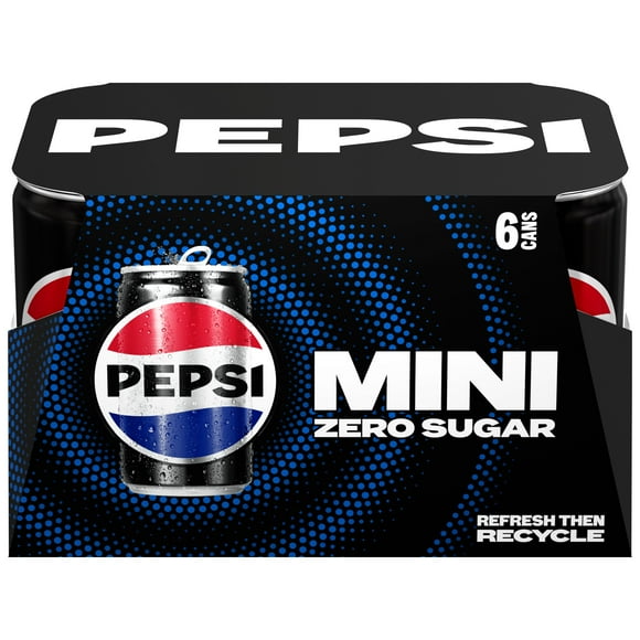 Pepsi Zero in Pepsi - Walmart.com