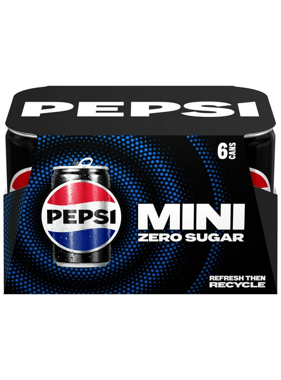 Pepsi Zero in Pepsi - Walmart.com