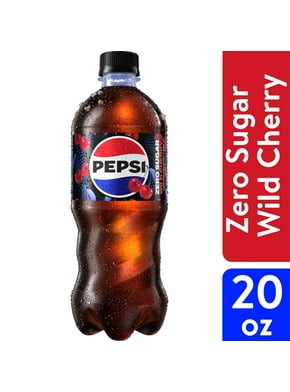 Pepsi Zero in Pepsi - Walmart.com